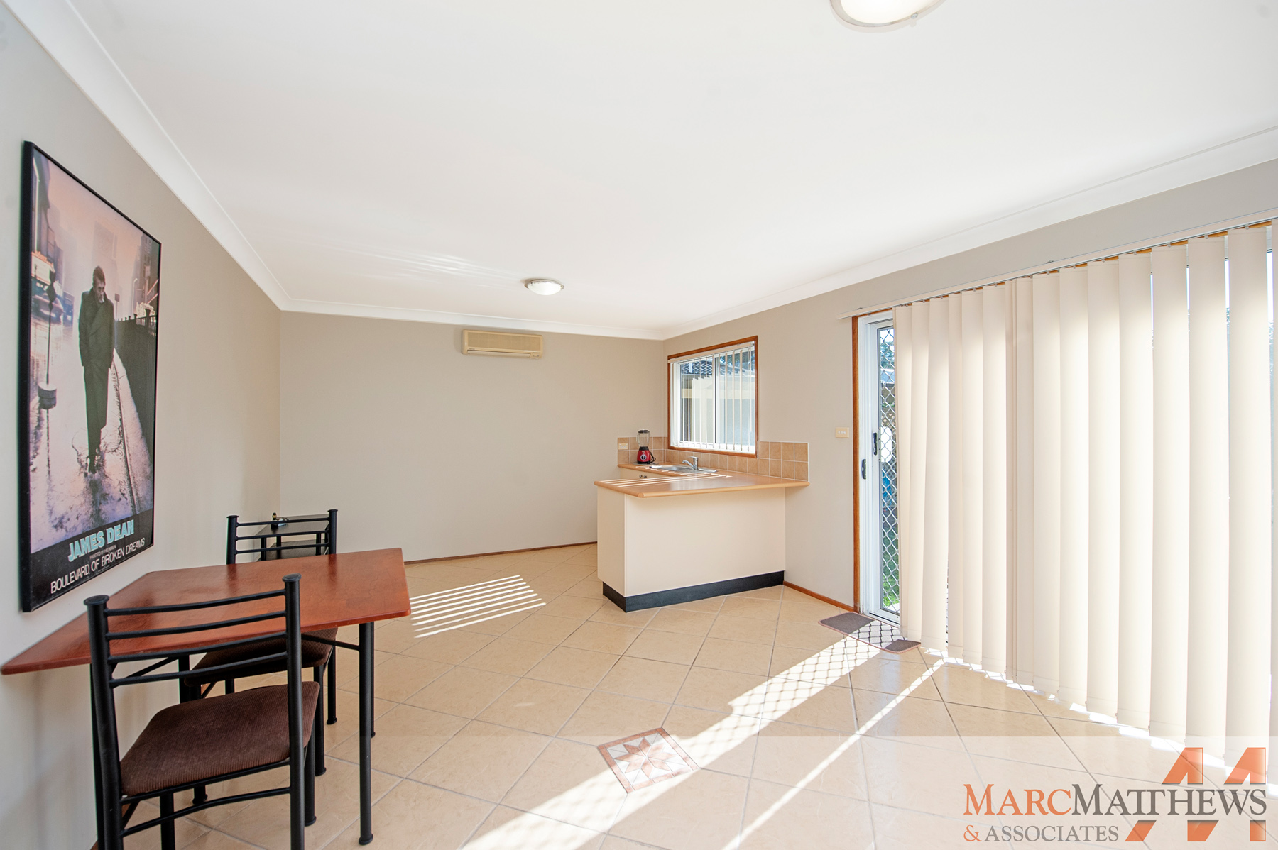 WM 26 Yarrabin cabin living2 - Marc Matthews & Associates Umina Beach