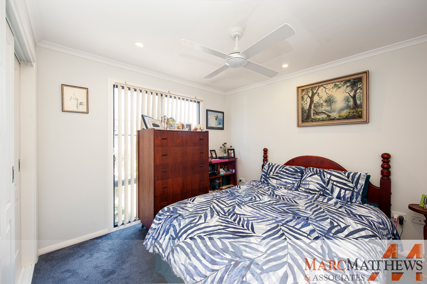 WM 13-1 Fassifern bedroom1 - Marc Matthews & Associates Umina Beach